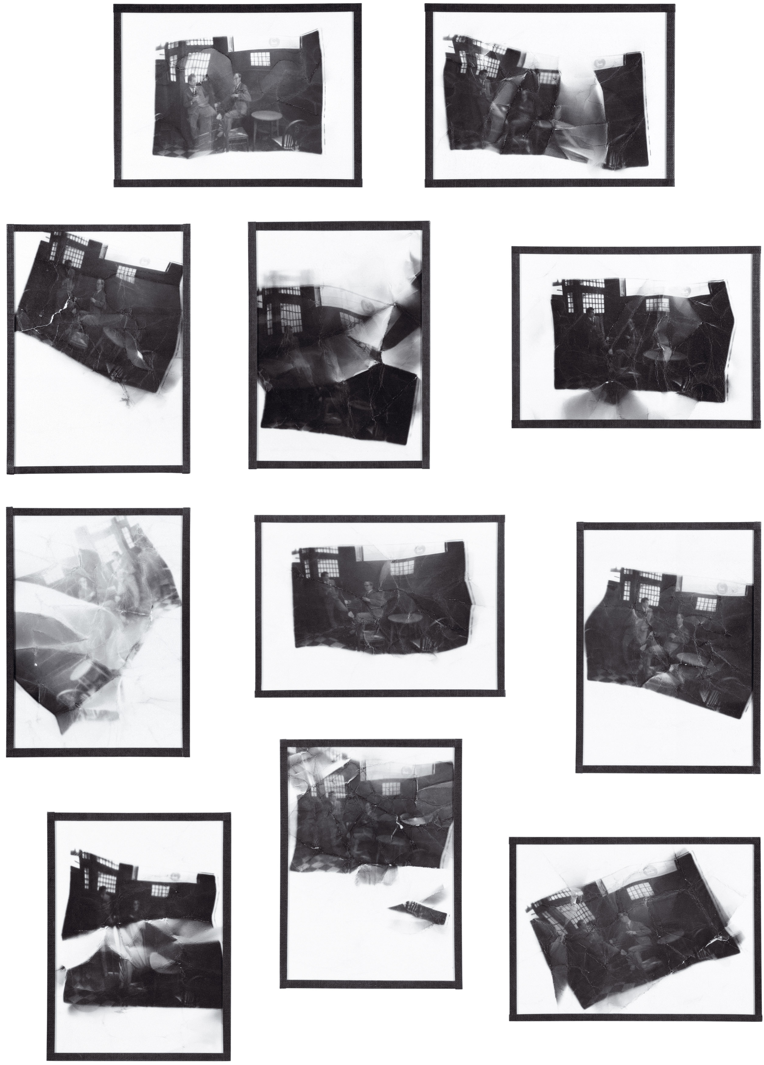 ROTTEN BAR - THE GILBERT + GEORGE CENTRE