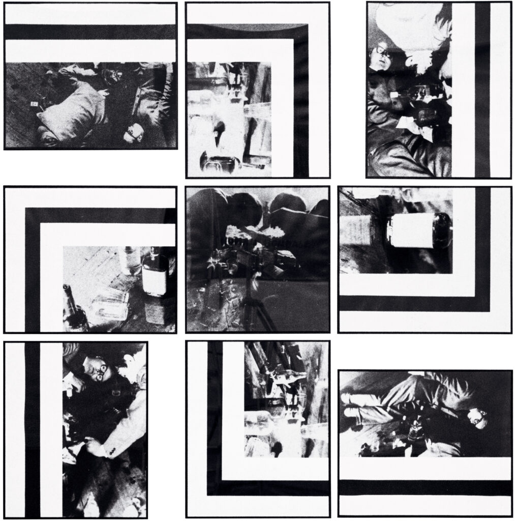 HUMAN BONDAGE NO. 3 - THE GILBERT + GEORGE CENTRE