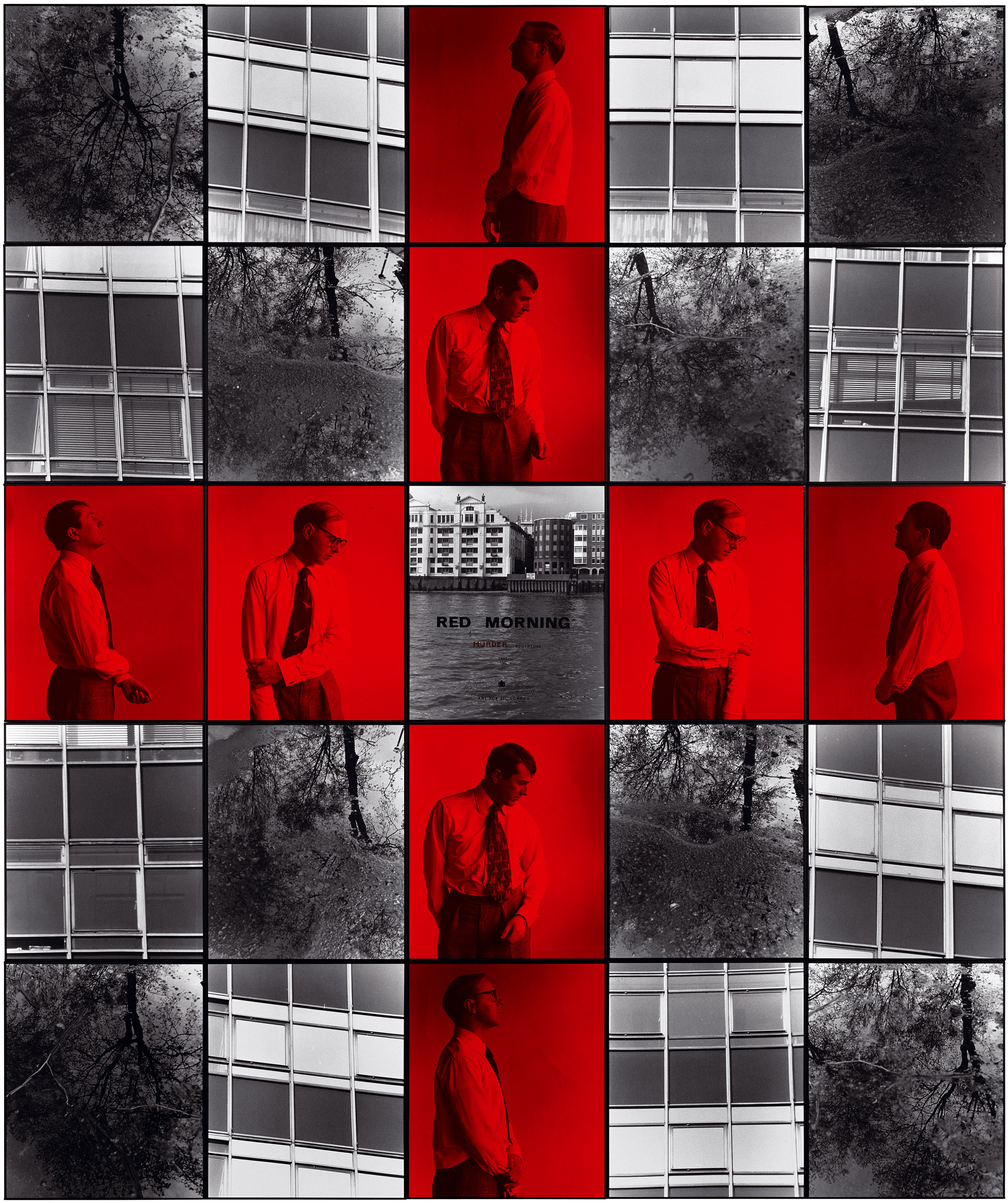 MURDER - THE GILBERT + GEORGE CENTRE