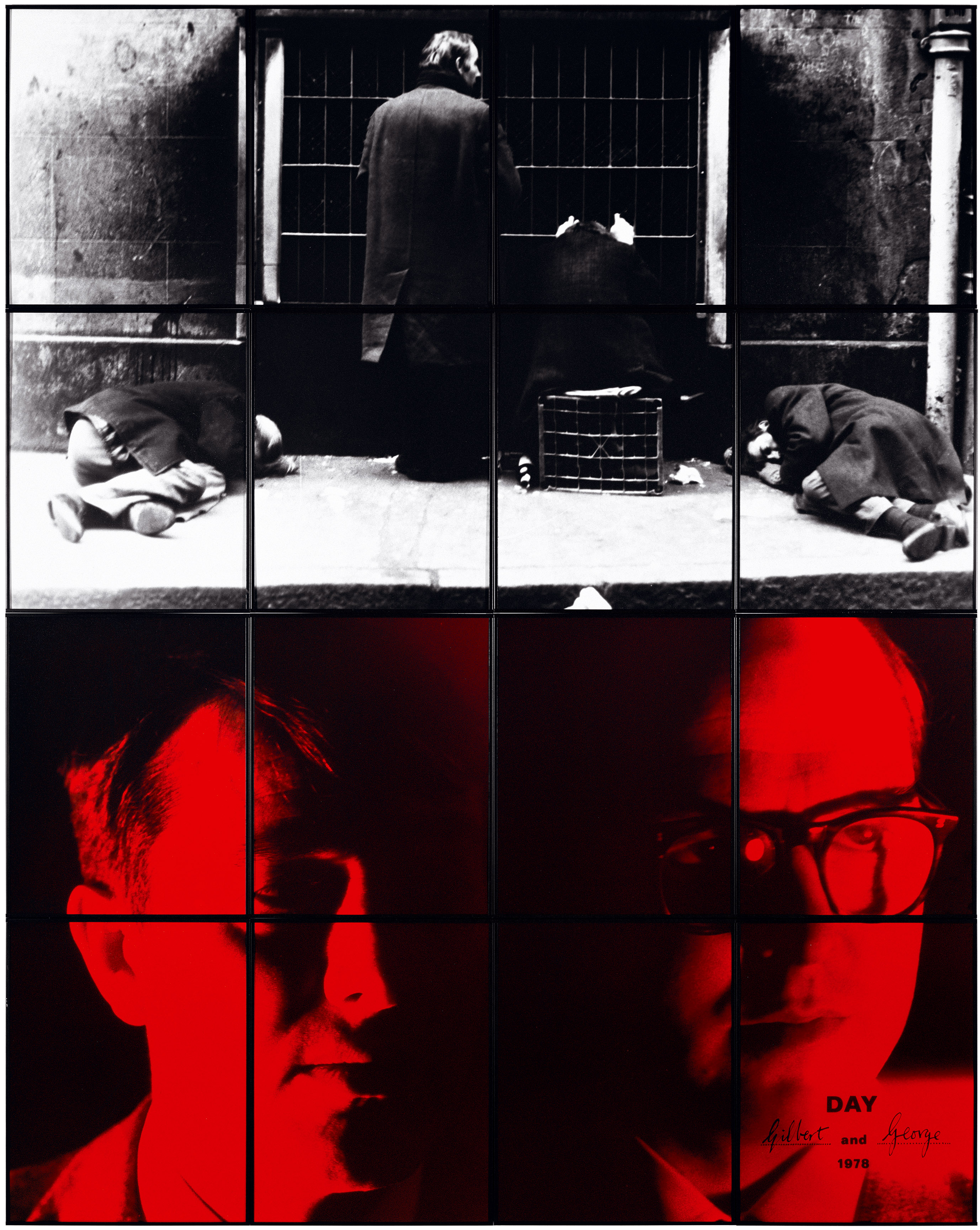 DAY - THE GILBERT + GEORGE CENTRE