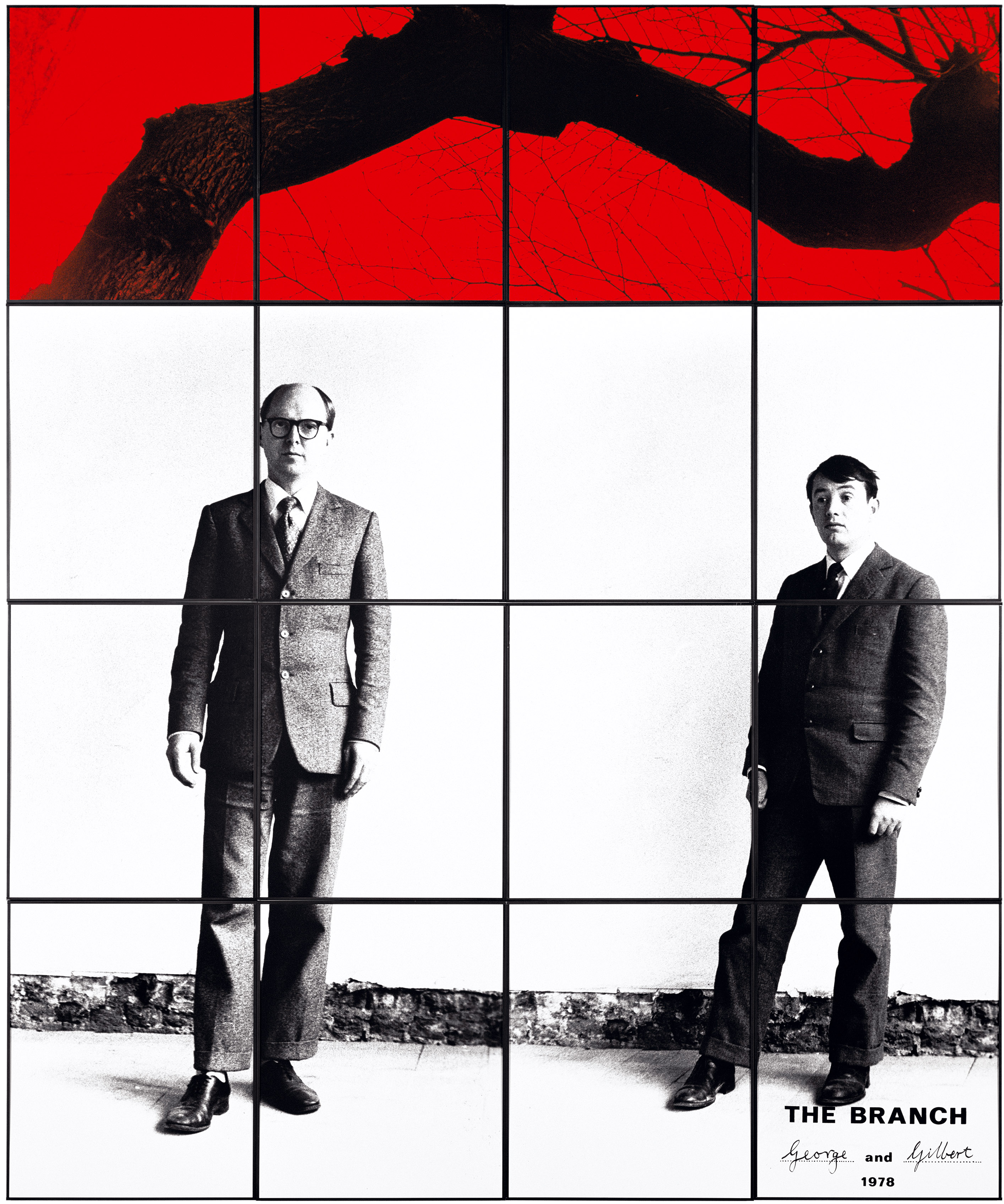 THE BRANCH - THE GILBERT + GEORGE CENTRE