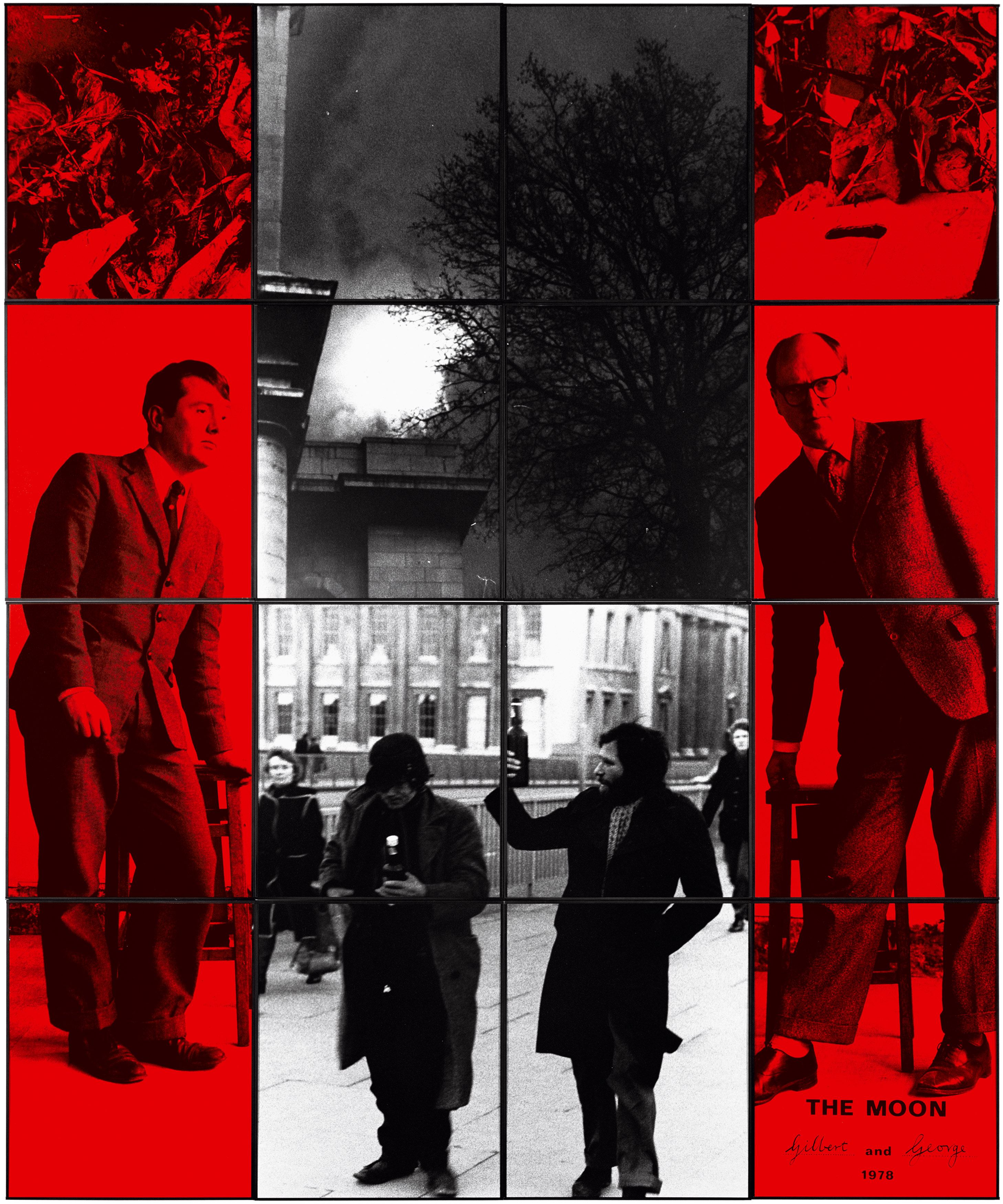 THE MOON - THE GILBERT + GEORGE CENTRE