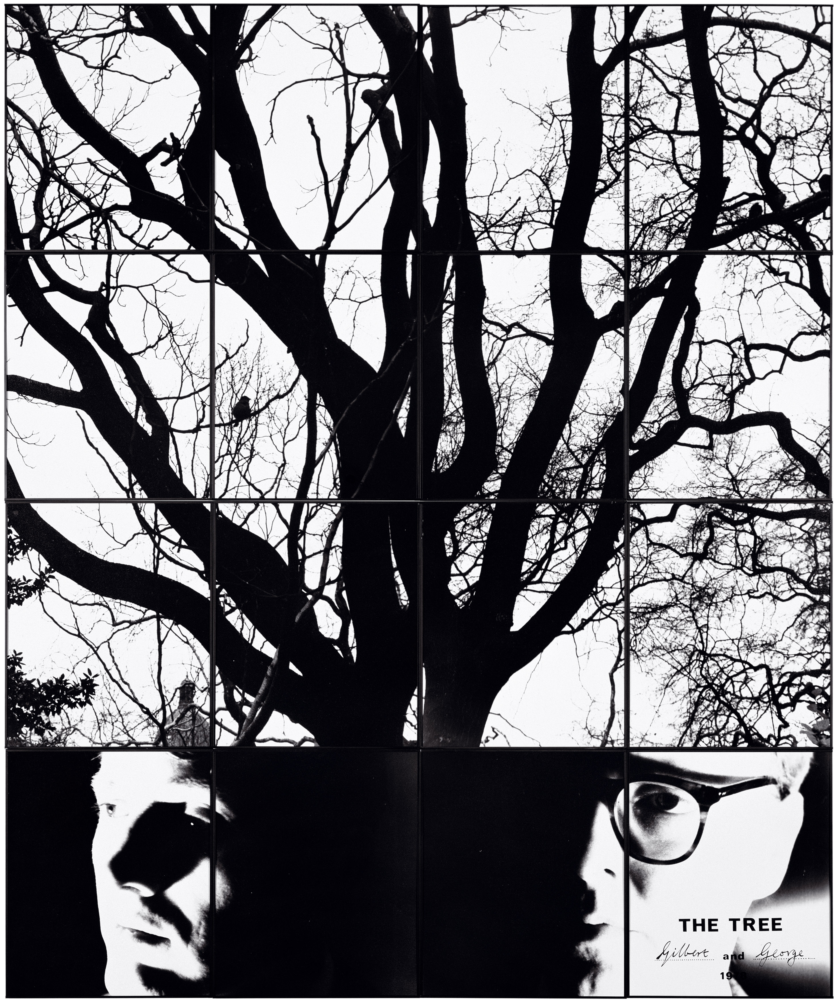 THE TREE - THE GILBERT + GEORGE CENTRE