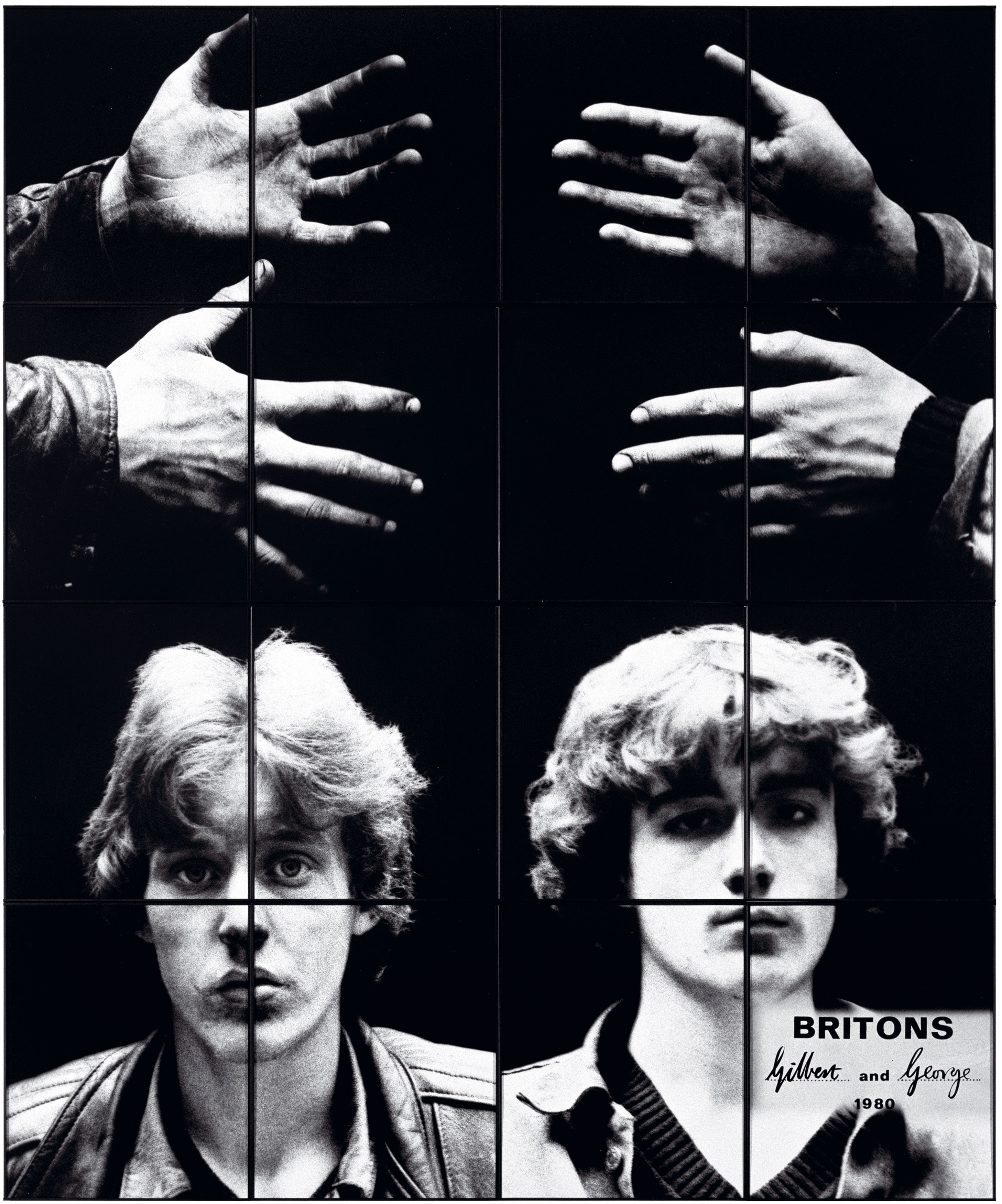 BRITONS - THE GILBERT + GEORGE CENTRE