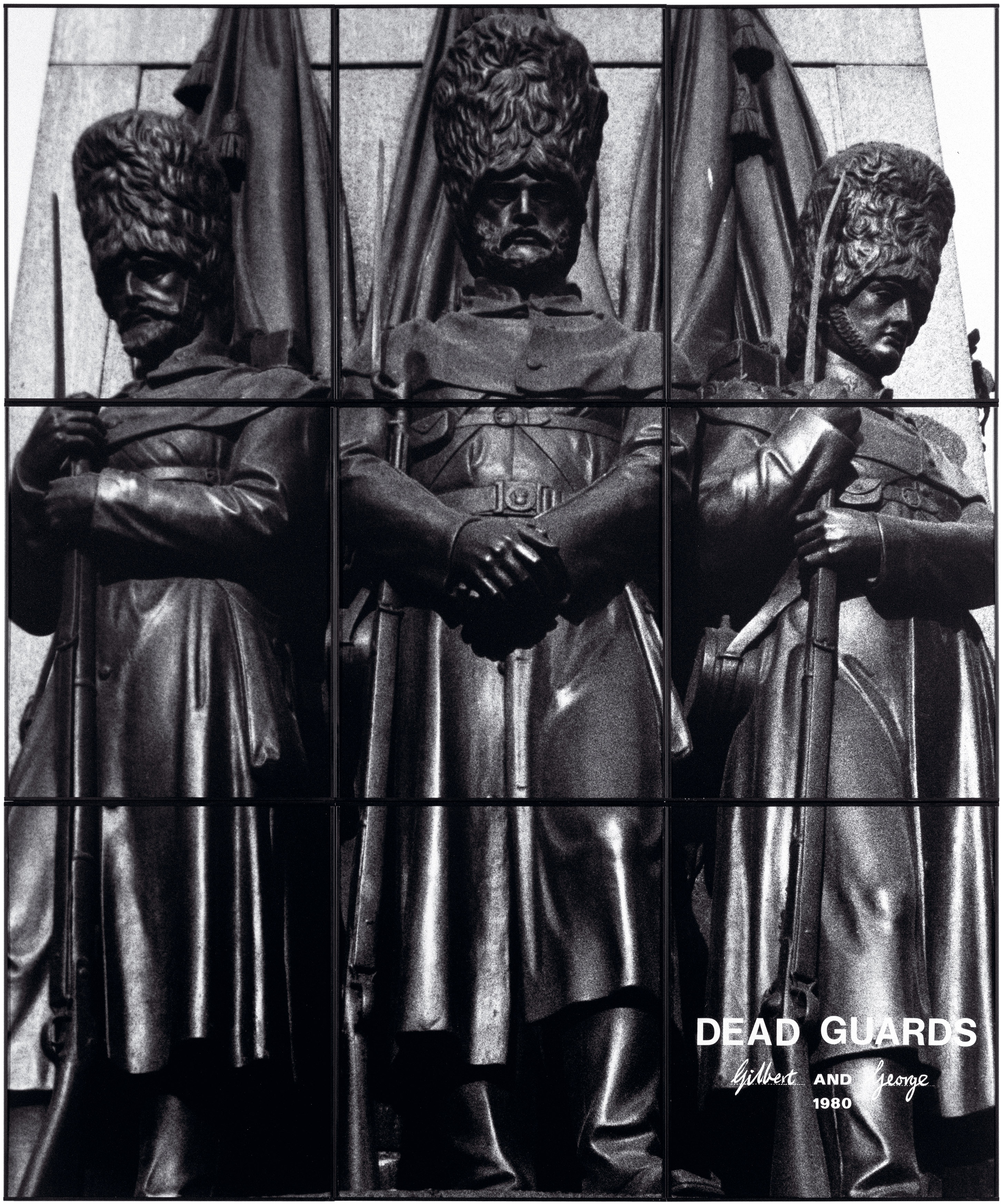 DEAD GUARDS - THE GILBERT + GEORGE CENTRE