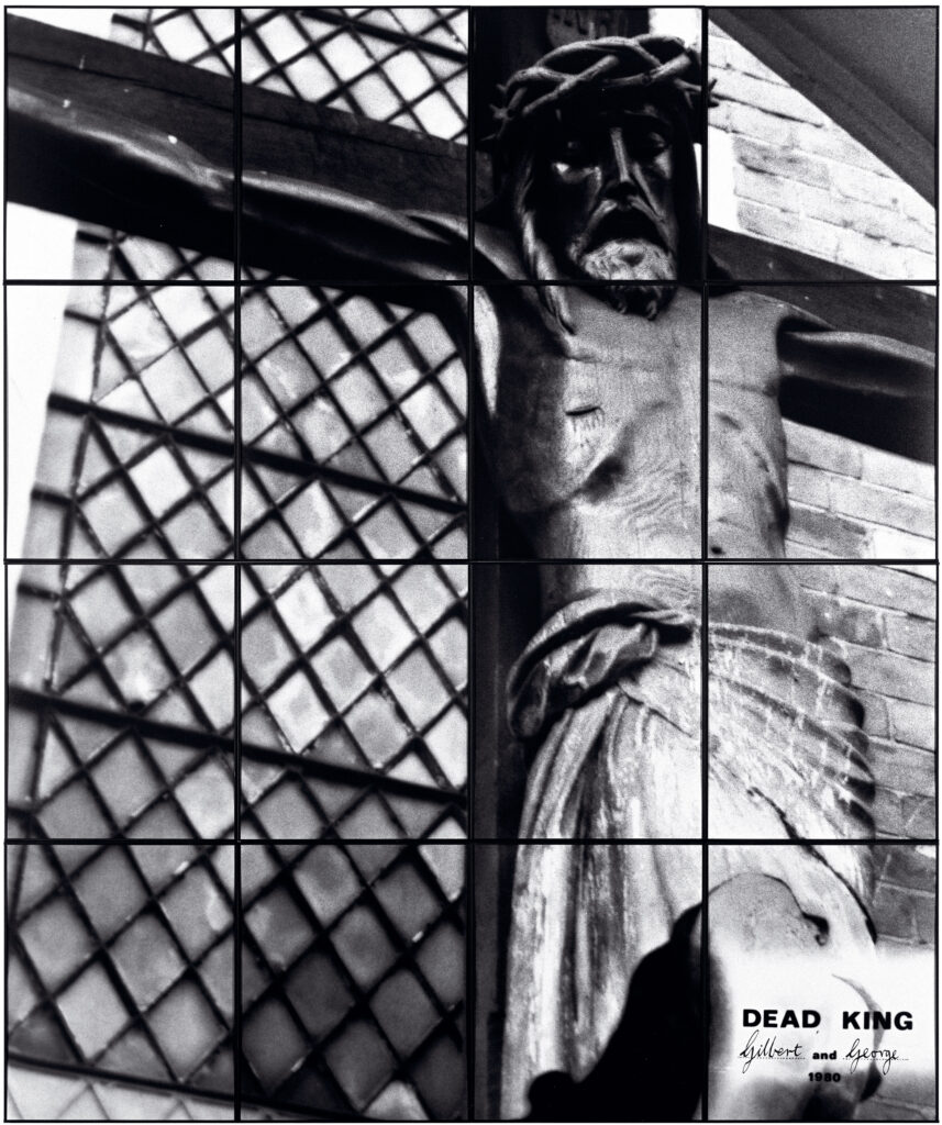 DEAD KING - THE GILBERT + GEORGE CENTRE