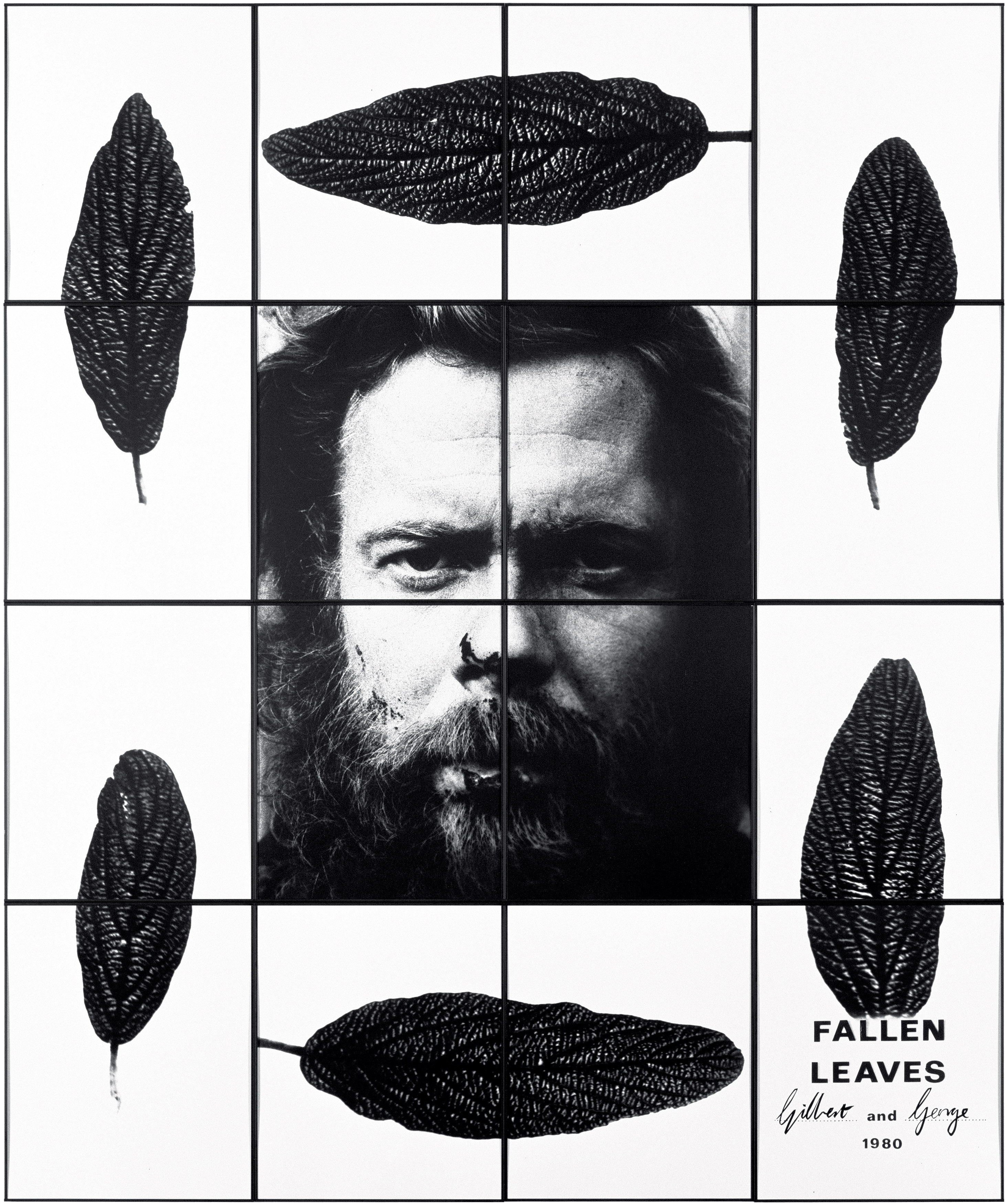 FALLEN LEAVES - THE GILBERT + GEORGE CENTRE