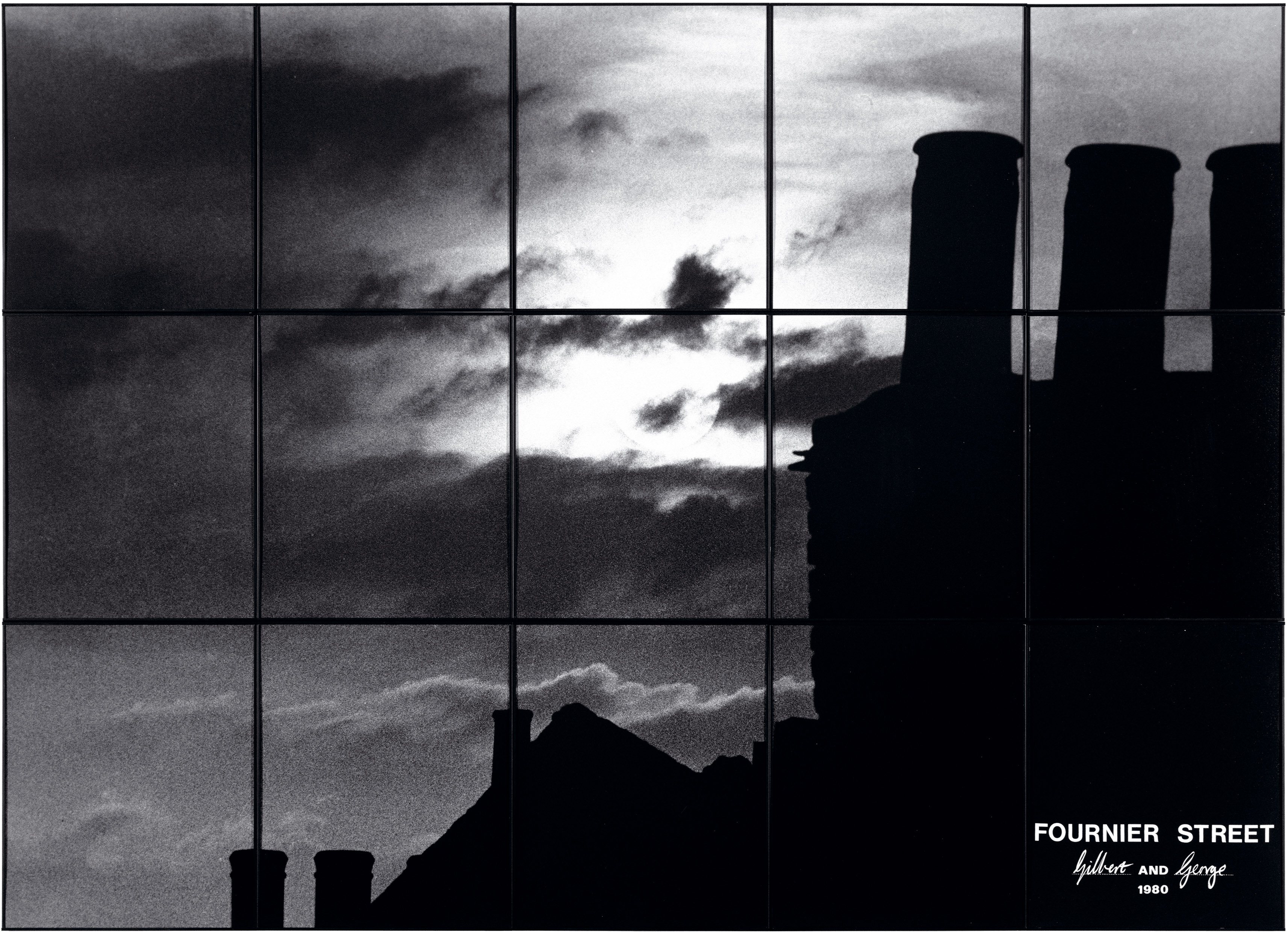 FOURNIER STREET - THE GILBERT + GEORGE CENTRE