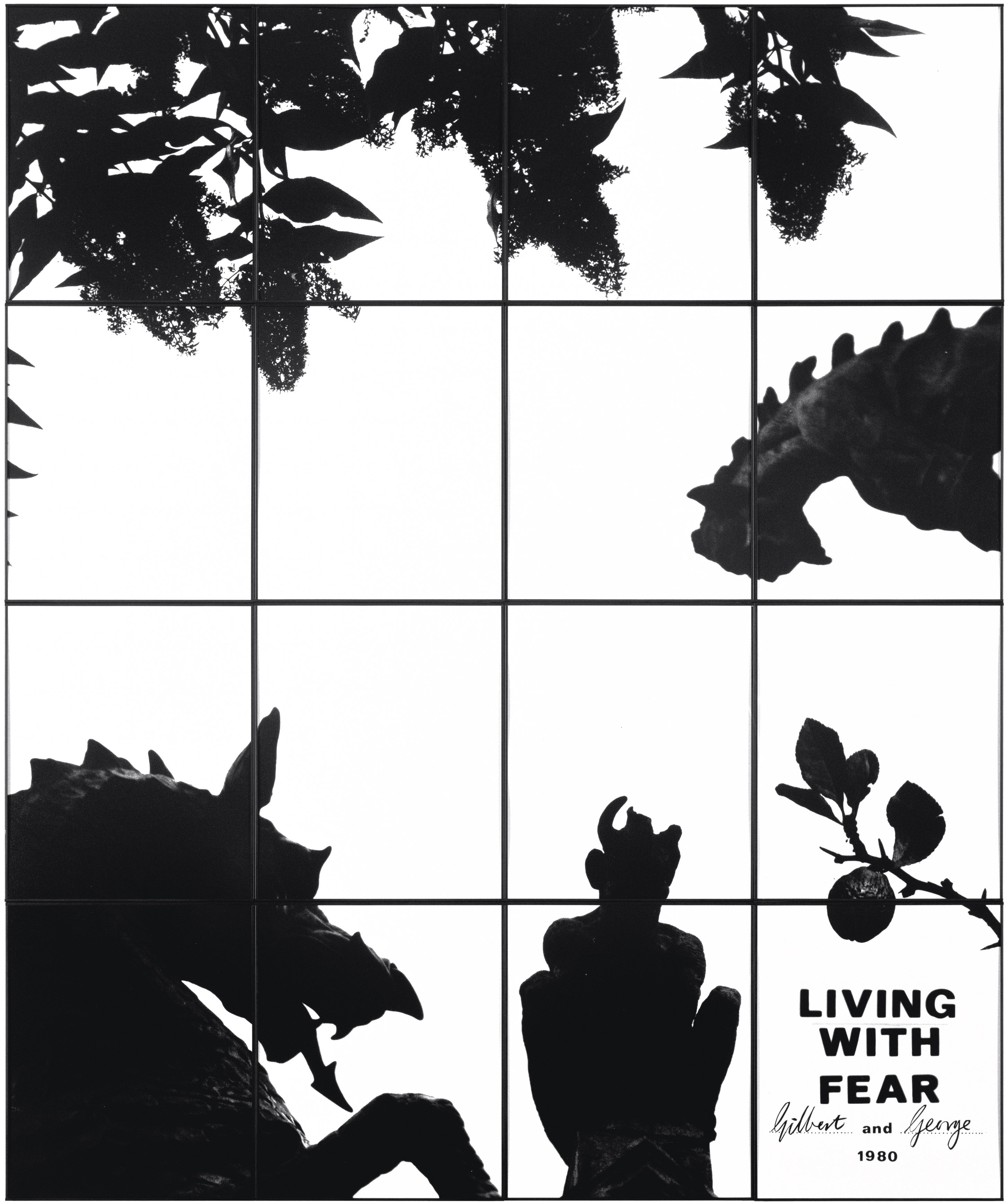 LIVING WITH FEAR - THE GILBERT + GEORGE CENTRE