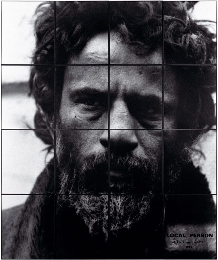 LOCAL PERSON - THE GILBERT + GEORGE CENTRE