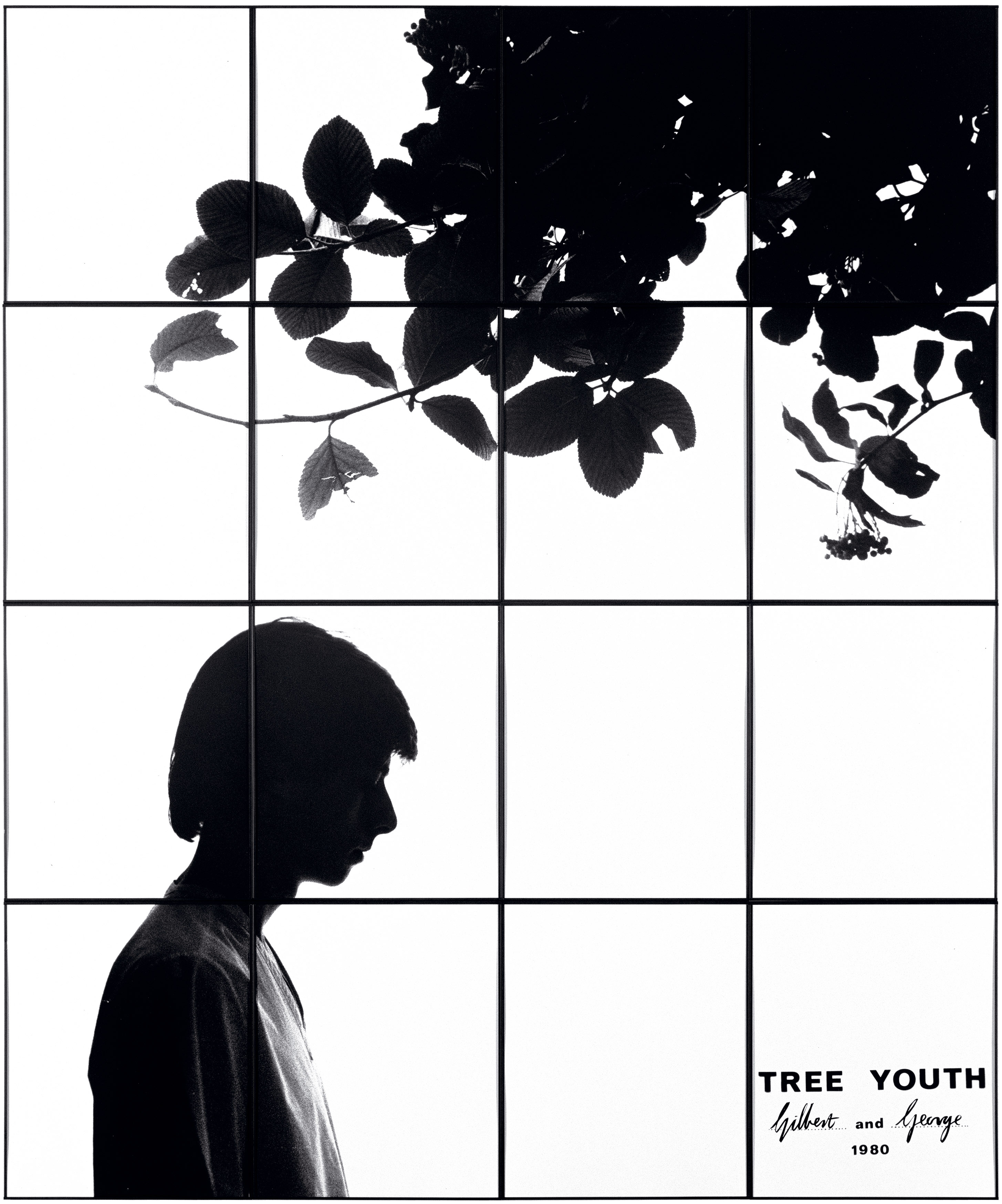 TREE YOUTH - THE GILBERT + GEORGE CENTRE