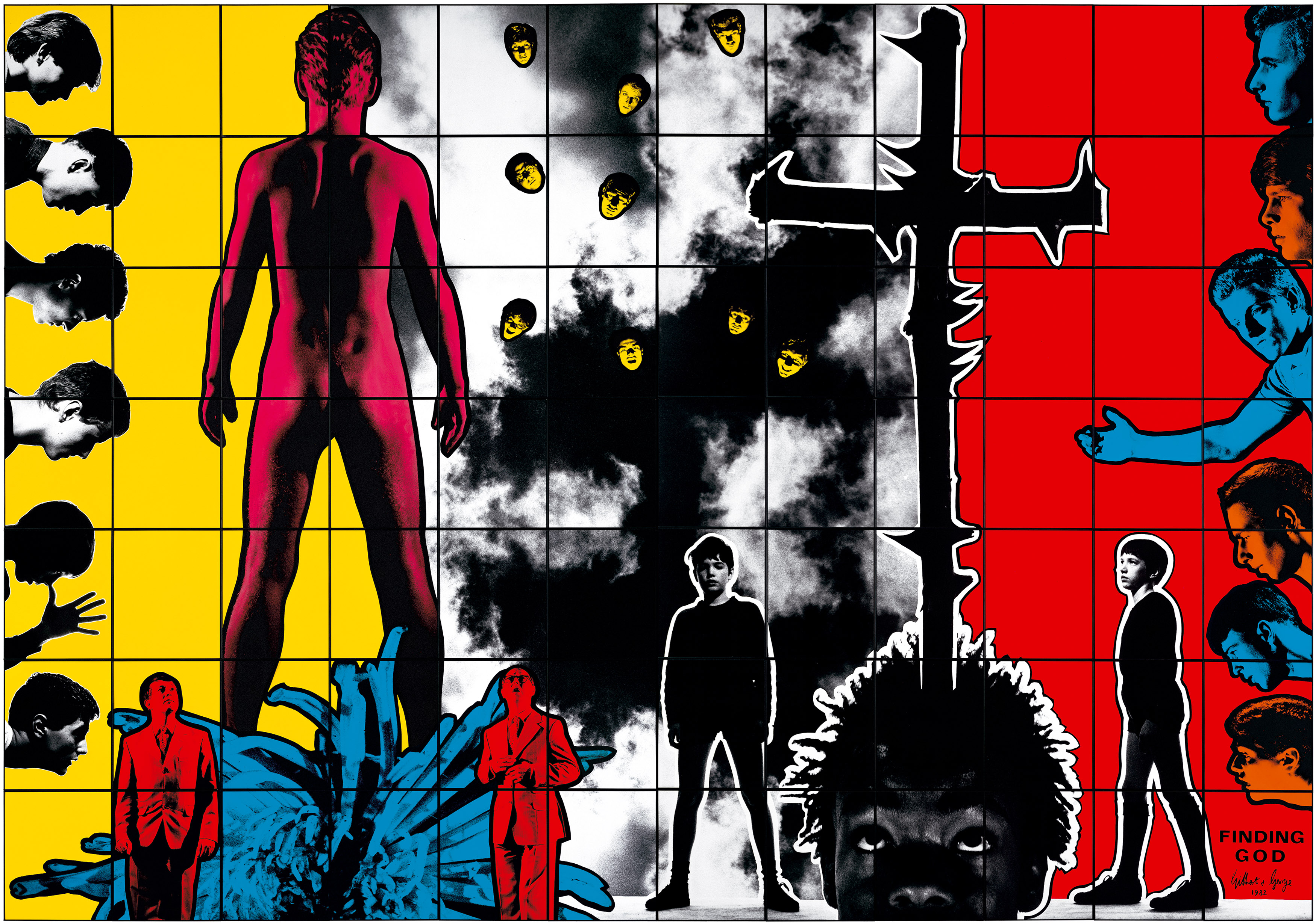 FINDING GOD - THE GILBERT + GEORGE CENTRE