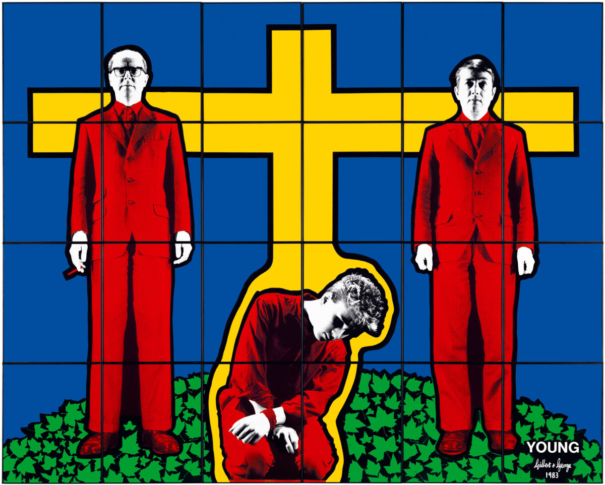 YOUNG - THE GILBERT + GEORGE CENTRE