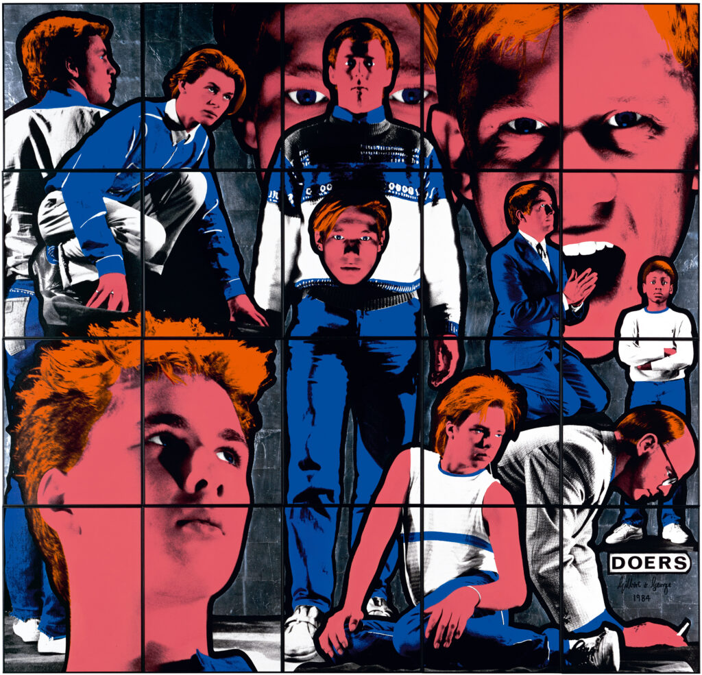 DOERS - THE GILBERT + GEORGE CENTRE