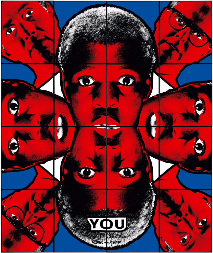 YOU - THE GILBERT + GEORGE CENTRE