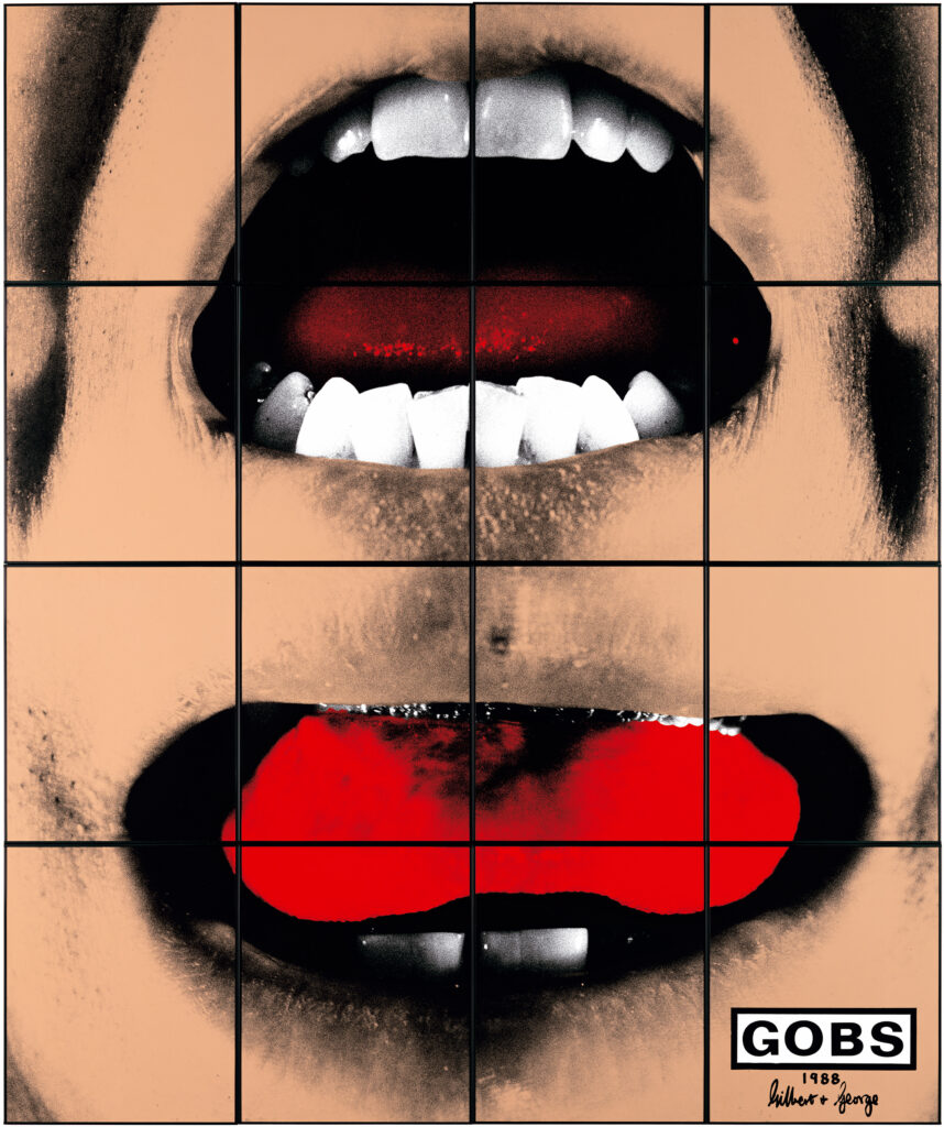 GOBS - THE GILBERT + GEORGE CENTRE