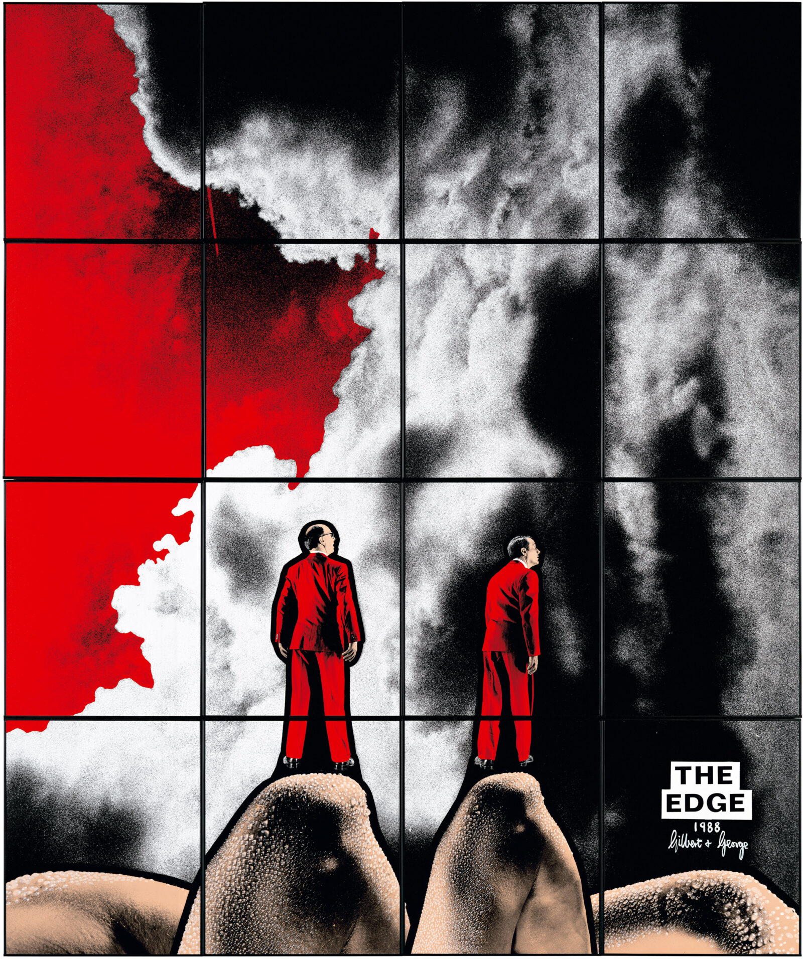 THE EDGE - THE GILBERT + GEORGE CENTRE