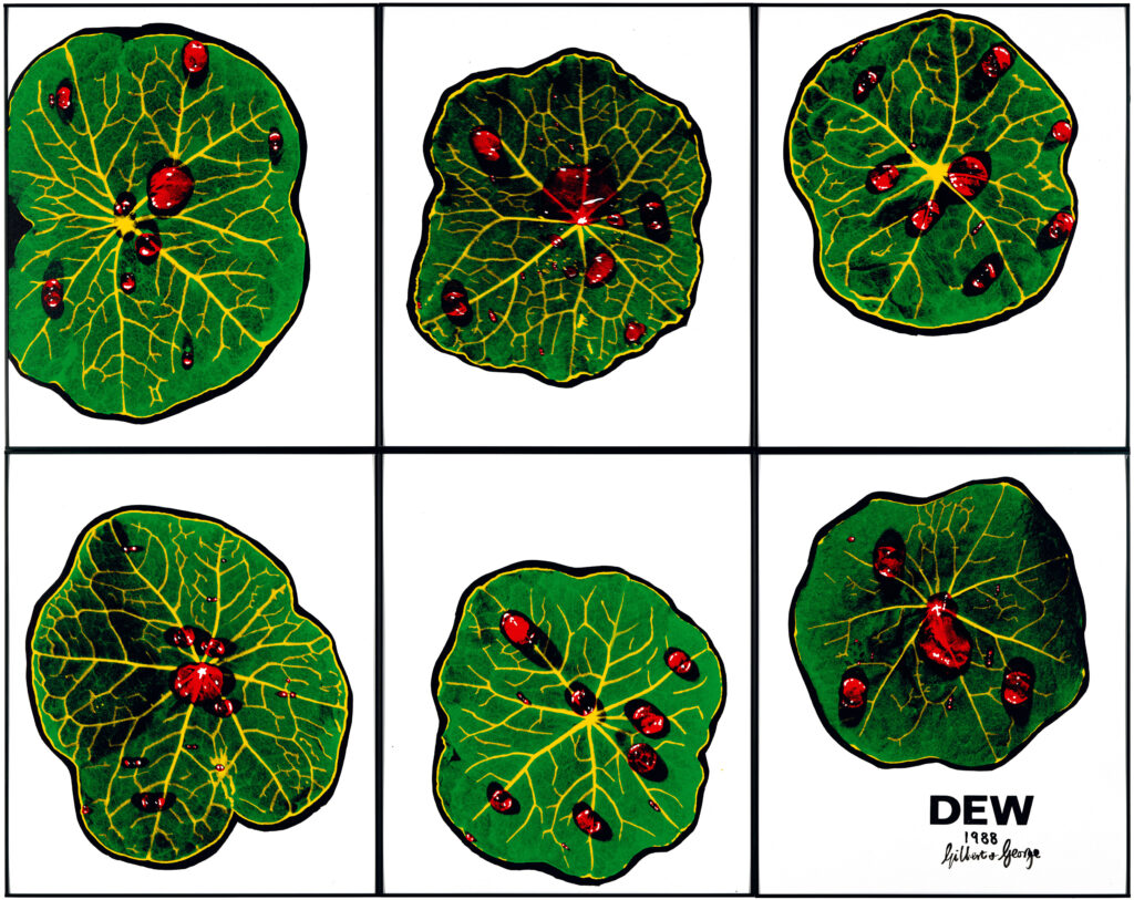 DEW - THE GILBERT + GEORGE CENTRE