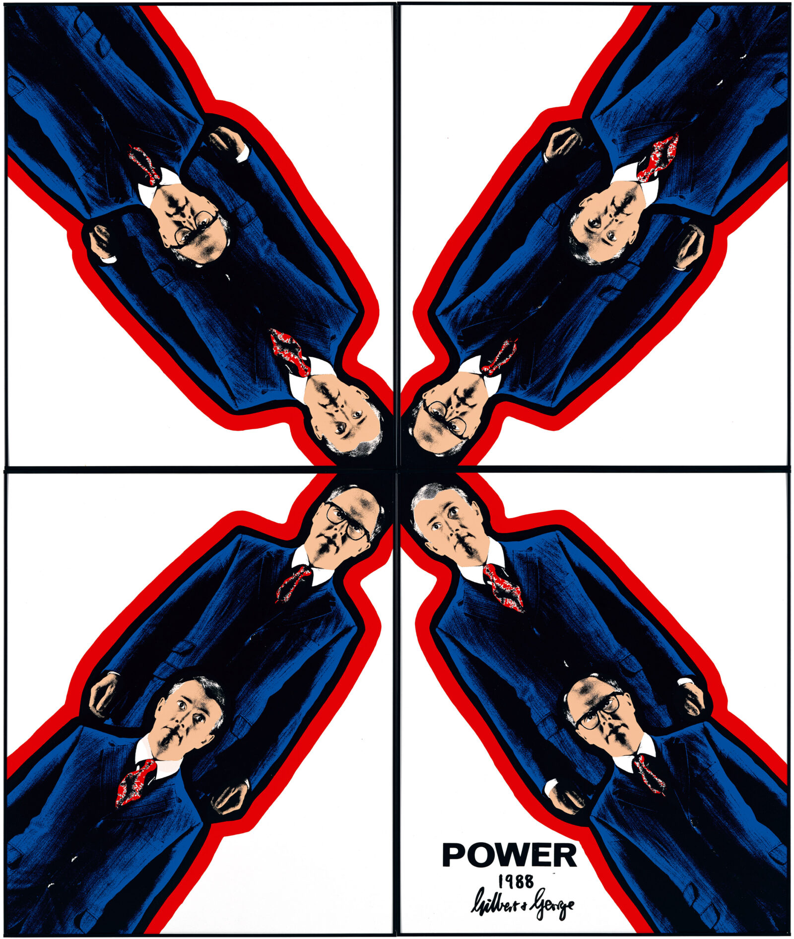 POWER - THE GILBERT + GEORGE CENTRE