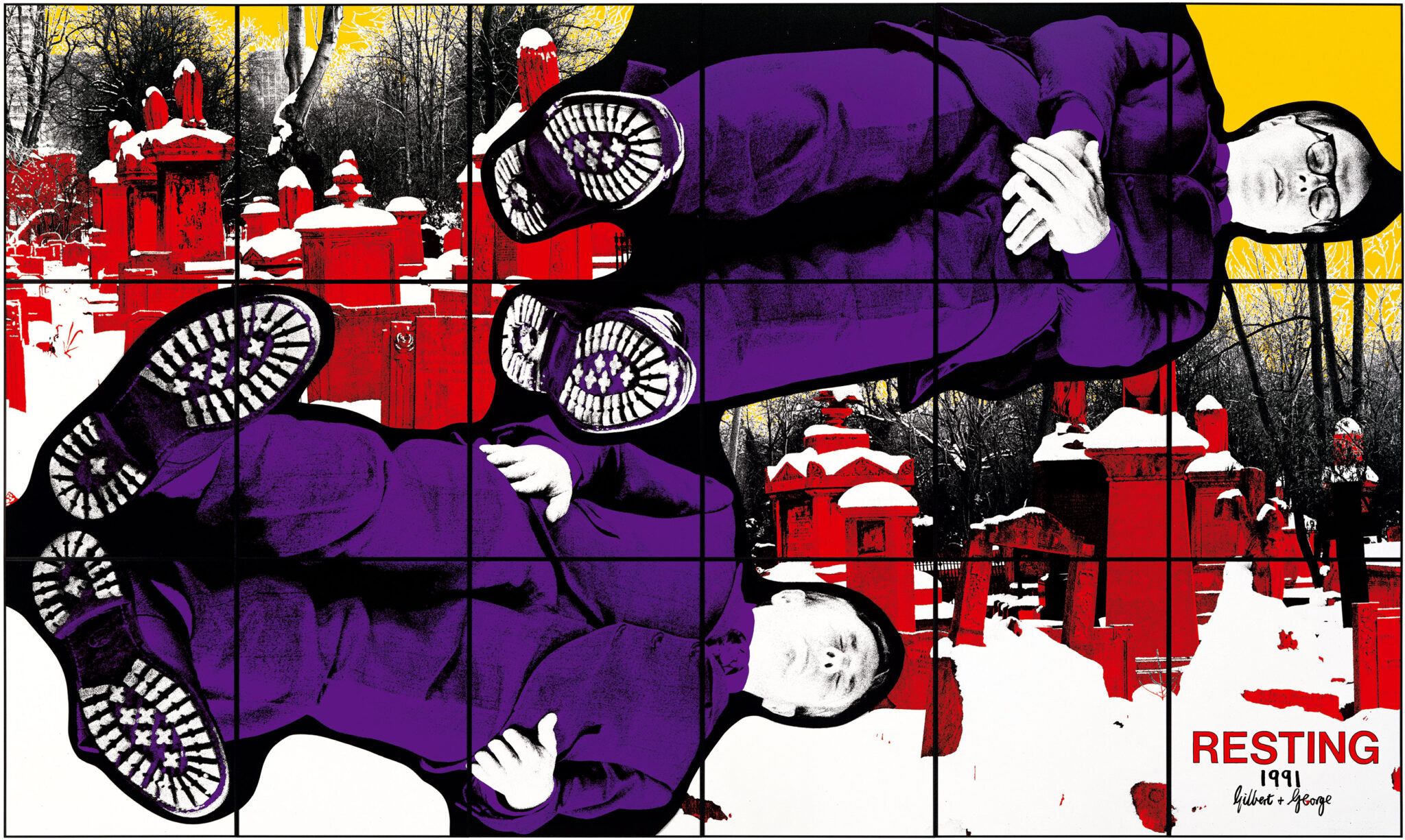 GILBERT & GEORGE - THE GILBERT + GEORGE CENTRE