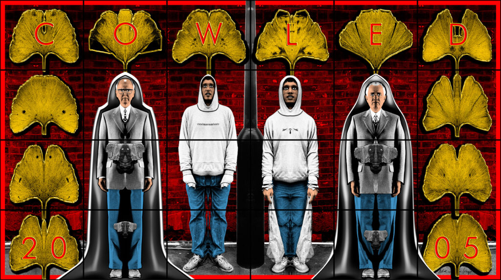 COWLED - THE GILBERT + GEORGE CENTRE