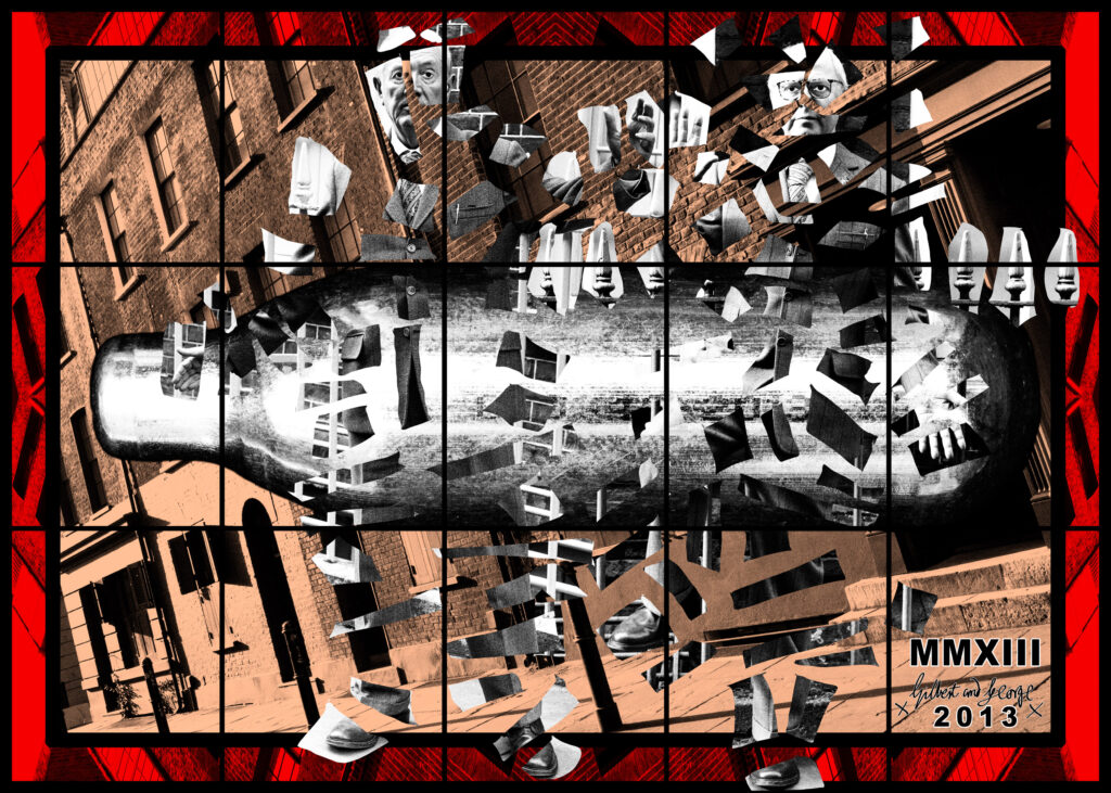 MMXIII - THE GILBERT + GEORGE CENTRE