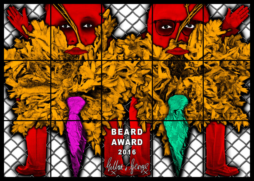 BEARD AWARD - THE GILBERT + GEORGE CENTRE