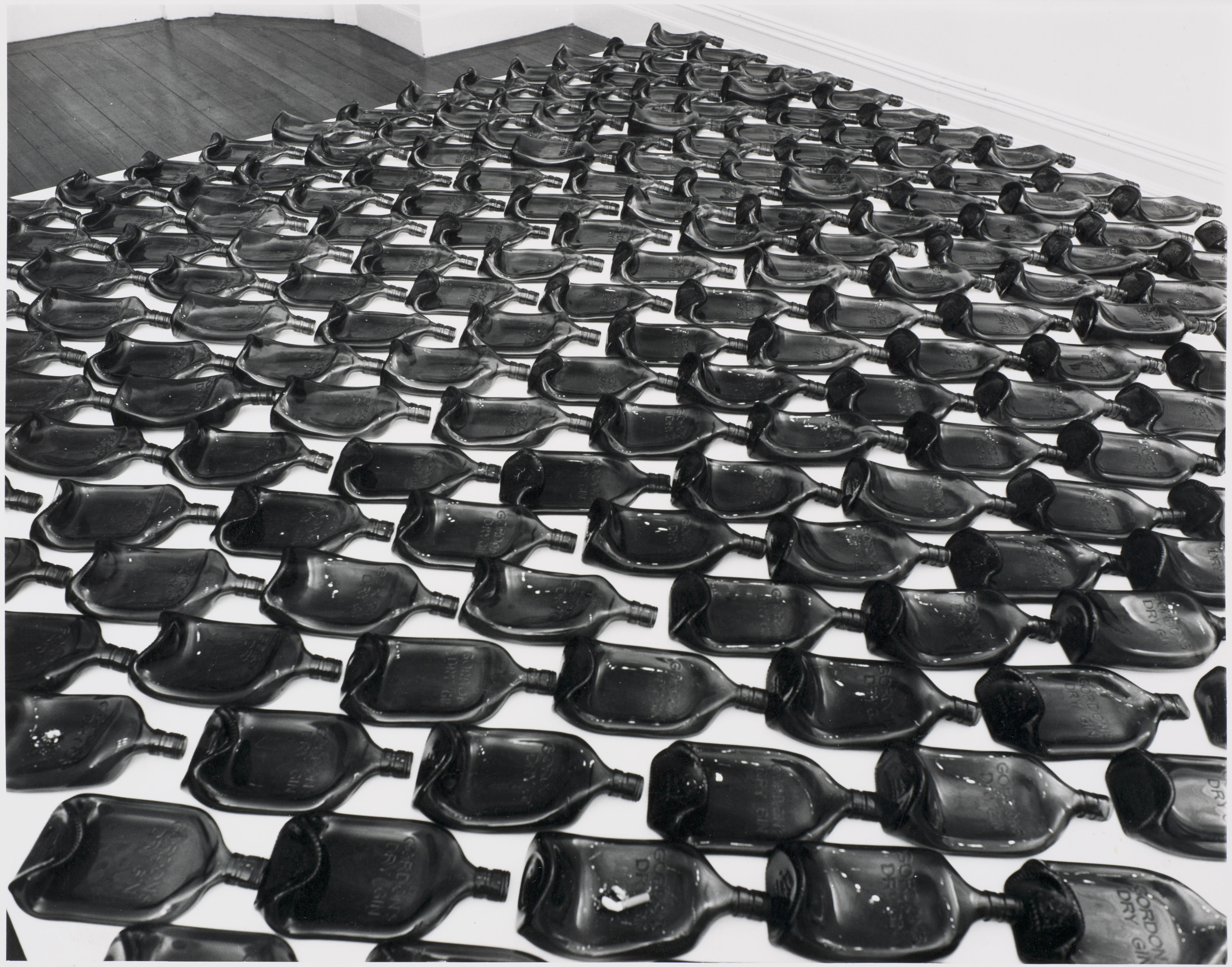 1. INSTALLATION NIGEL GREENWOOD GALLERY - THE GILBERT + GEORGE CENTRE