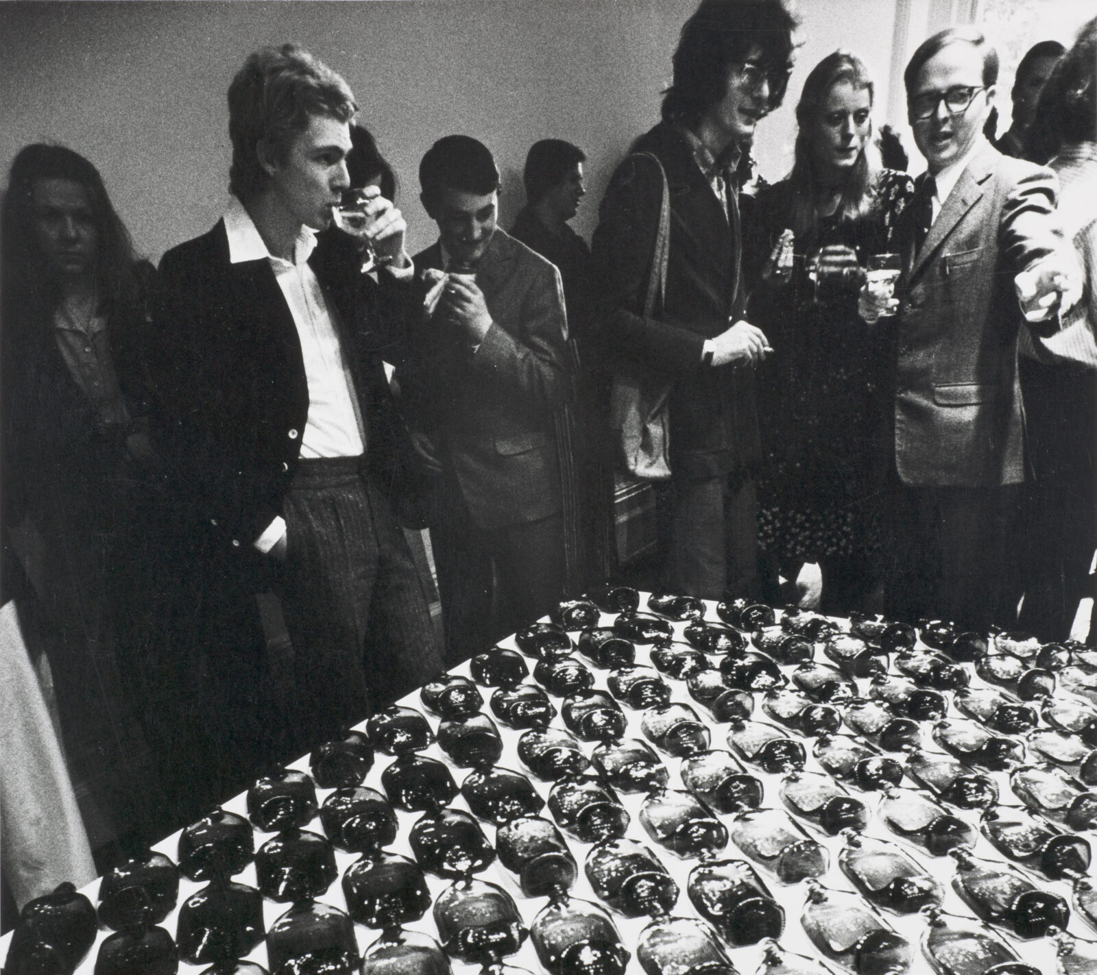 2. INSTALLATION NIGEL GREENWOOD GALLERY - THE GILBERT + GEORGE CENTRE