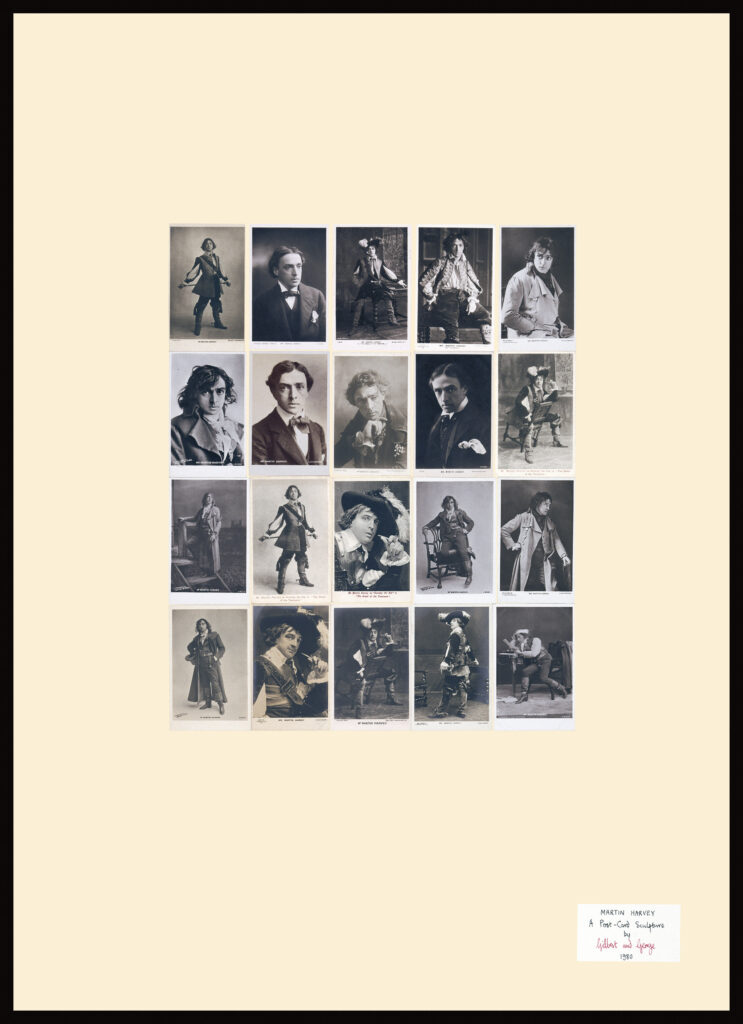 MARTIN HARVEY - THE GILBERT + GEORGE CENTRE