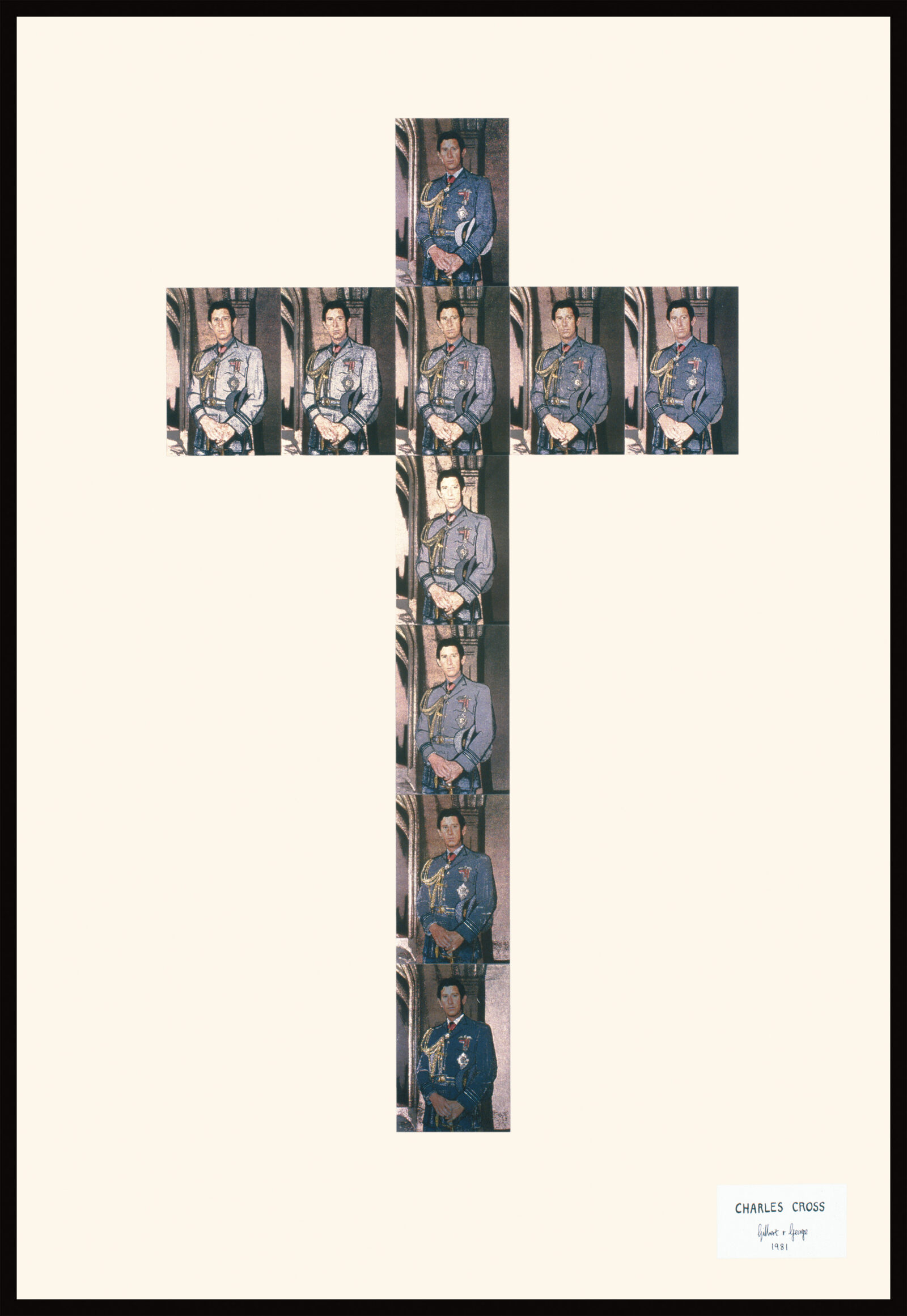 CHARLES CROSS - THE GILBERT + GEORGE CENTRE