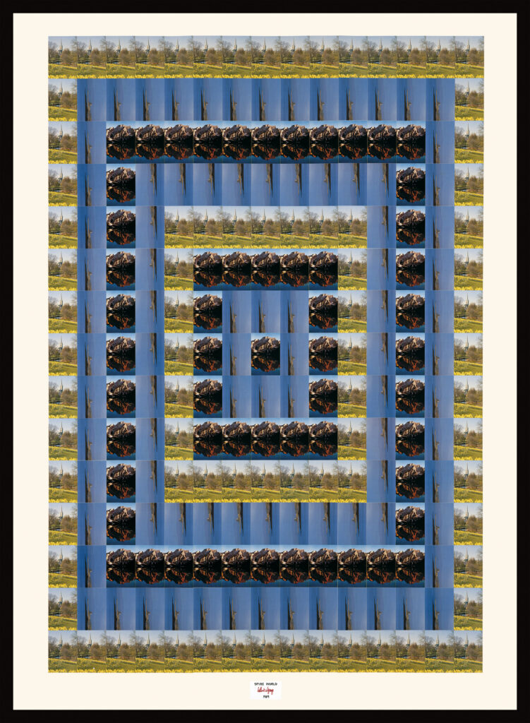 SPIRE WORLD - THE GILBERT + GEORGE CENTRE