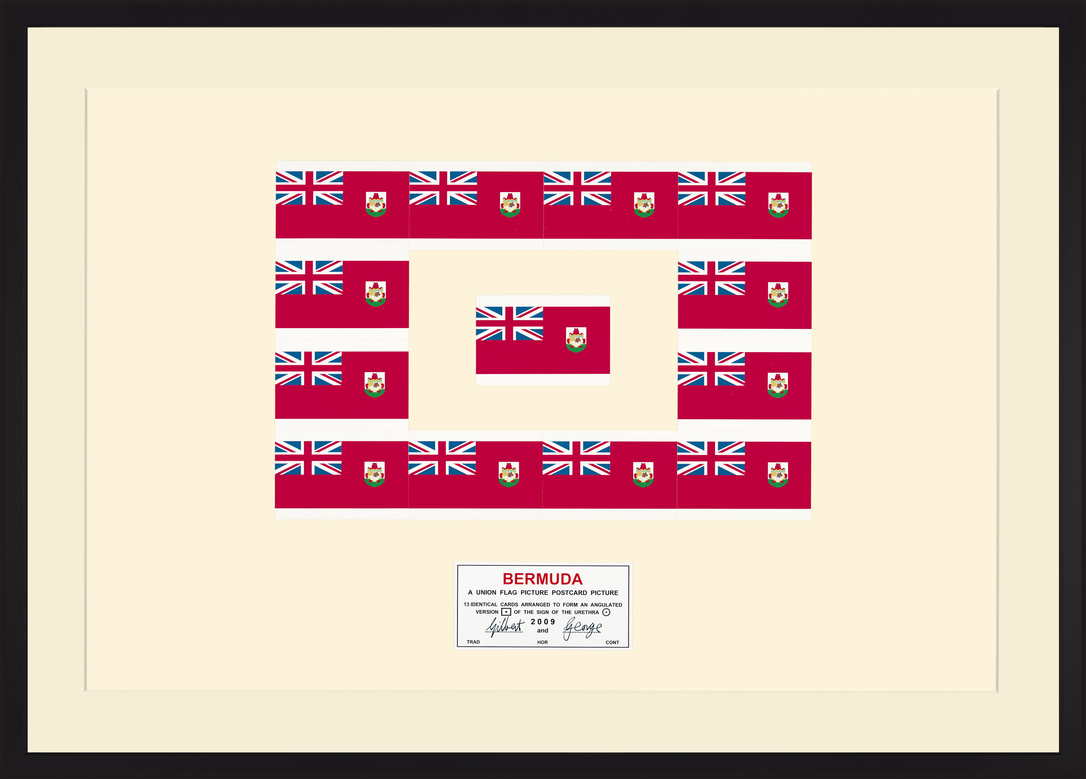 BERMUDA - THE GILBERT + GEORGE CENTRE