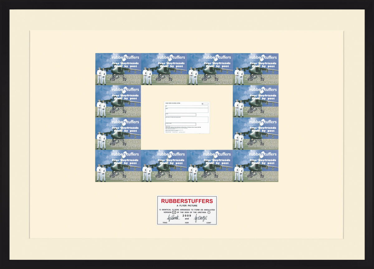 POSTCARD ART Archives - THE GILBERT + GEORGE CENTRE