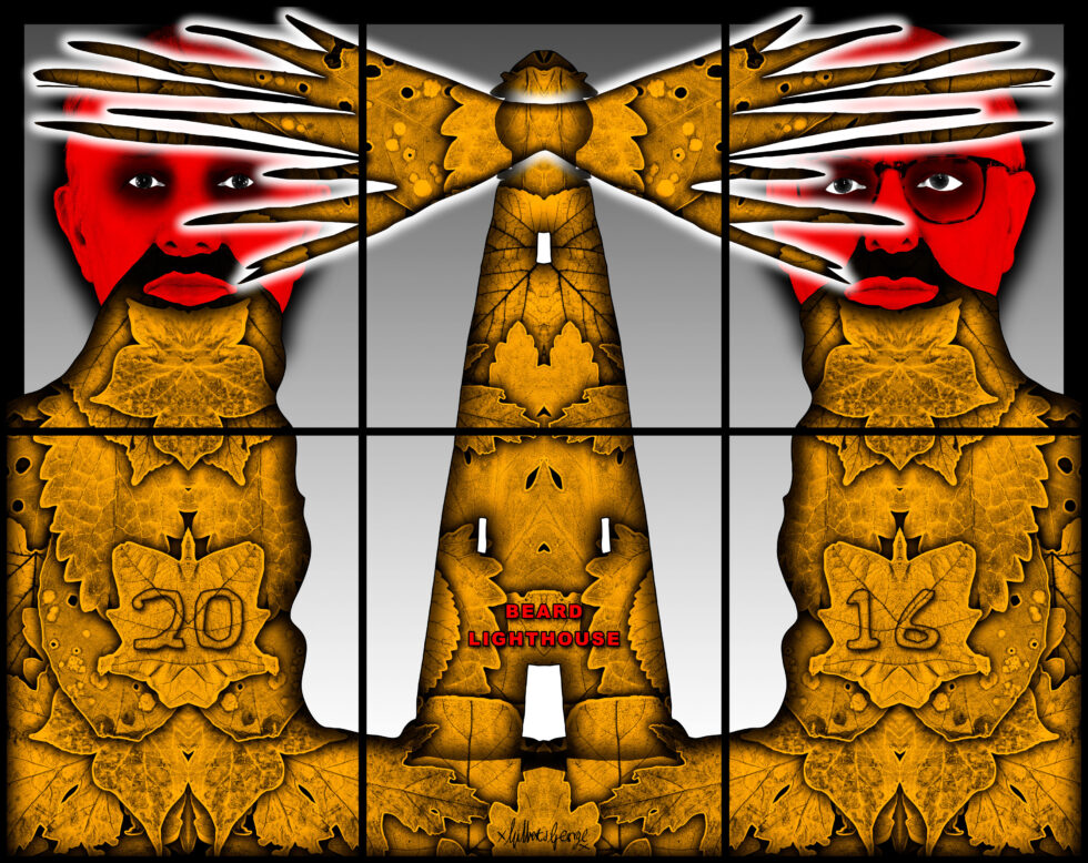 BEARD LIGHTHOUSE - THE GILBERT + GEORGE CENTRE