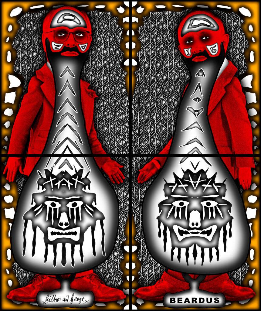 BEARDUS - THE GILBERT + GEORGE CENTRE