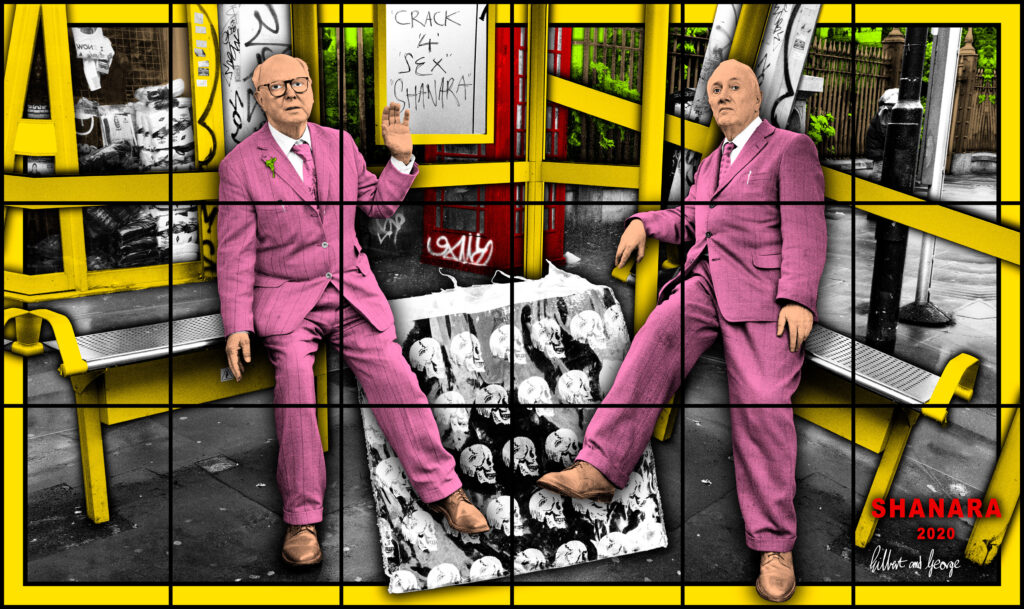 SHANARA - THE GILBERT + GEORGE CENTRE
