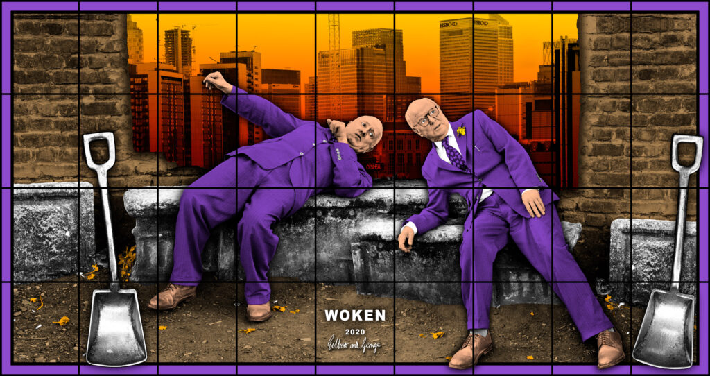 WOKEN - THE GILBERT + GEORGE CENTRE