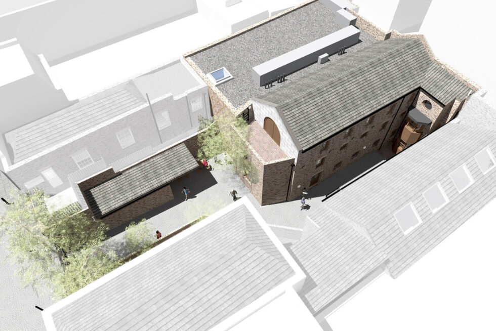 THE G&G CENTRE - THE GILBERT + GEORGE CENTRE