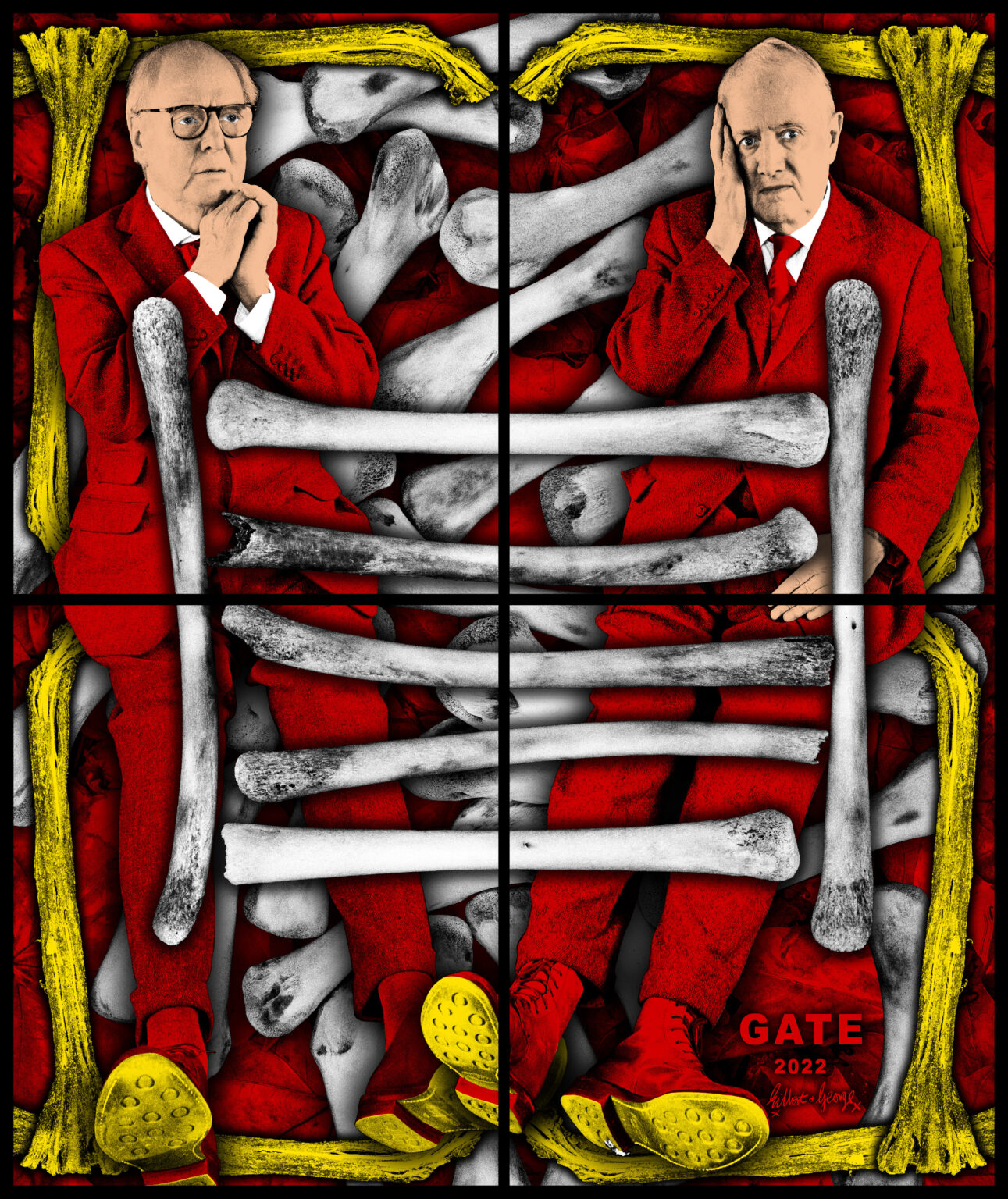 GATE - THE GILBERT + GEORGE CENTRE